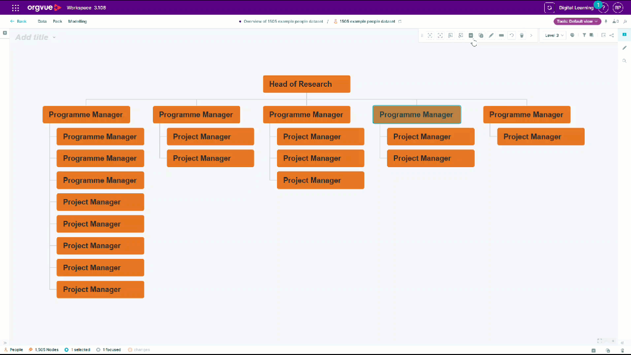 Orgvue 3.108 | Orgvue Release Notes
