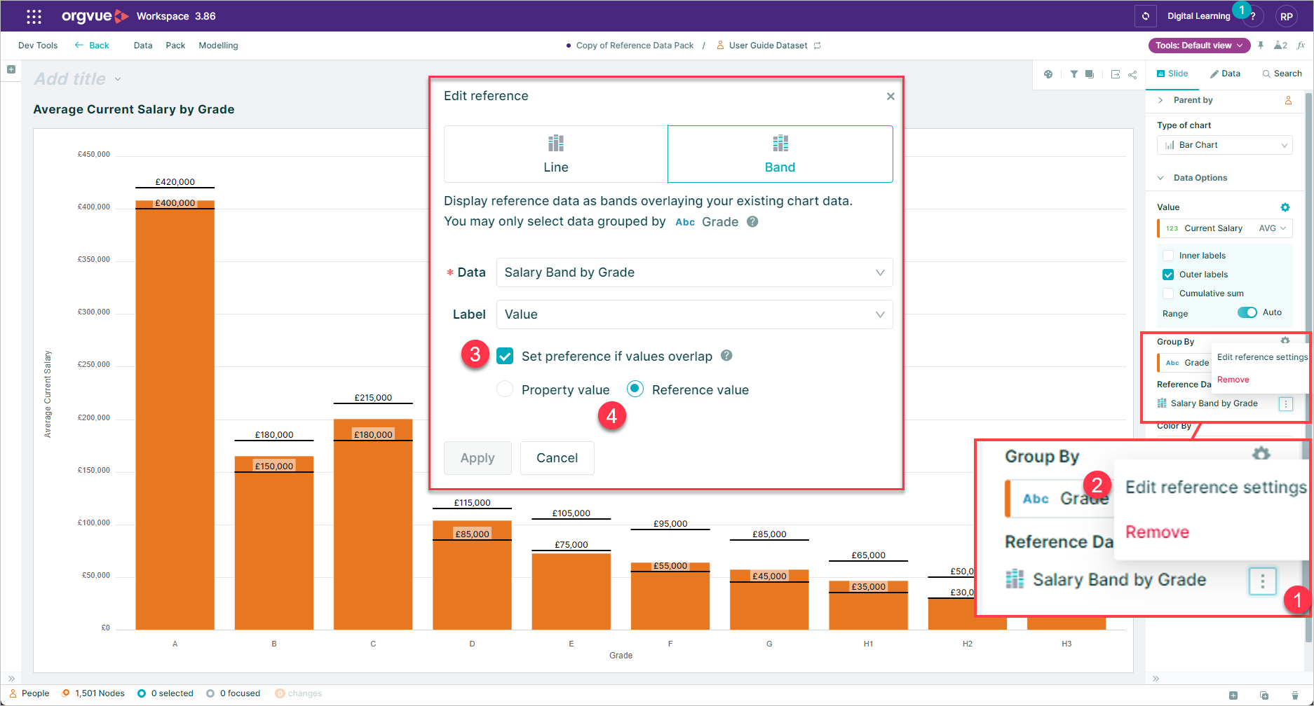 Reference Data | Workspace User Guide