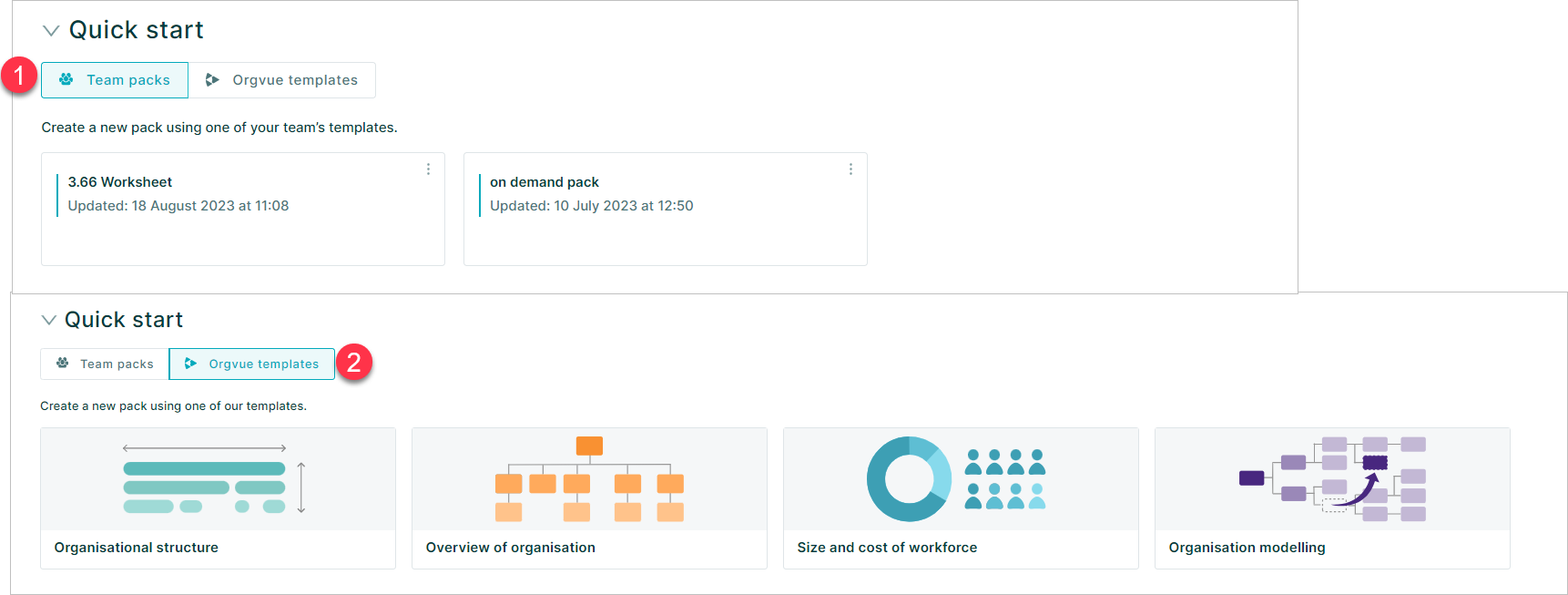 Home | Workspace User Guide