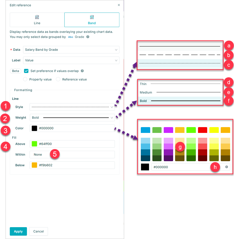 Reference Data | Workspace User Guide